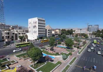 پیاده روی در میدان بهارستان و جاهای دیدنی بهارستان با نقشه ☀️ این تودی